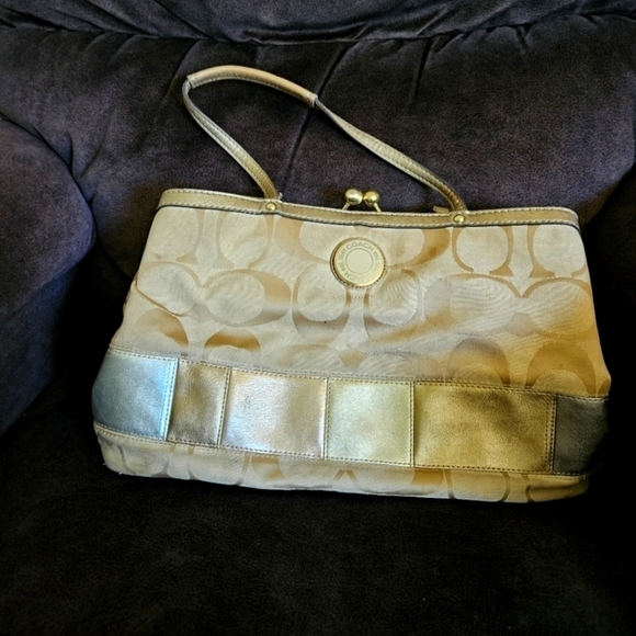 Coach | Bags | Coach Vintage Bag | Poshmark